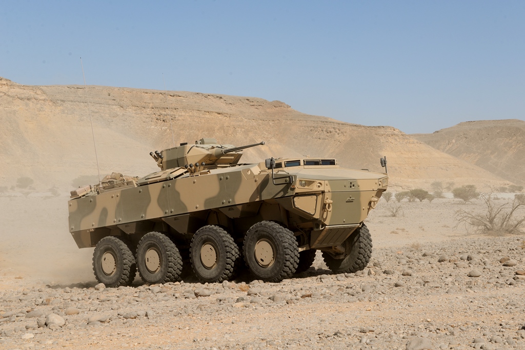 Los vehículos blindados de la turca FNSS apuntan a Latinoamérica - Noticias Defensa defensa.com Perú